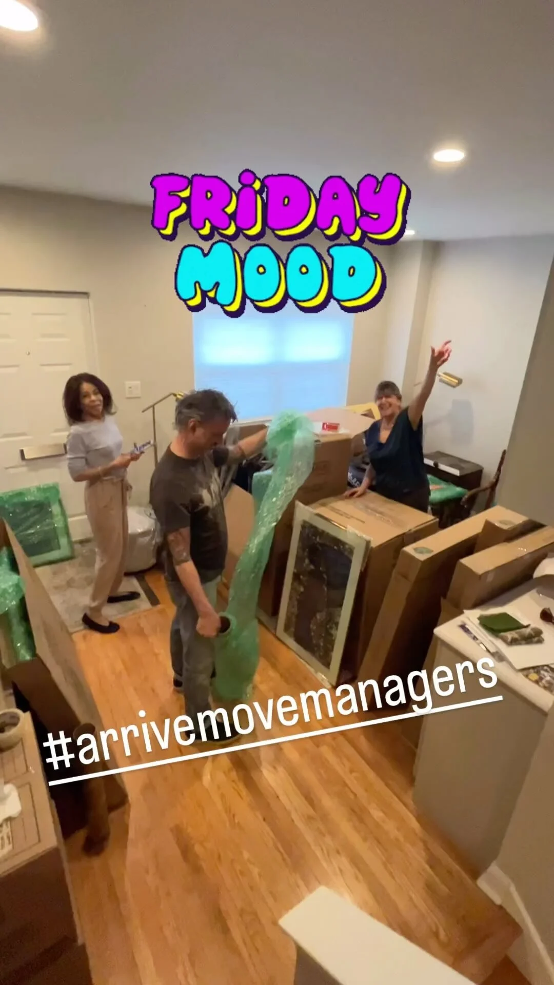 Arrive Move Managers | Specialty Movers Serving the Greater ...