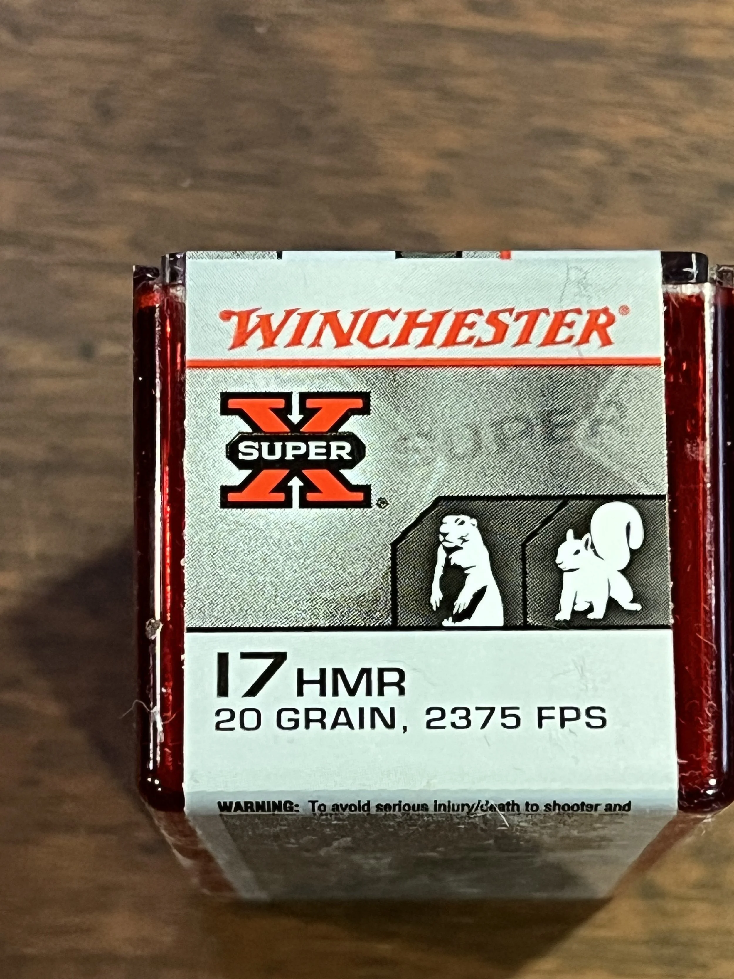 Federal, Premium, 17 HMR, 17 Grain, TNT, 50 Round Box — Evandale Firearms LLC