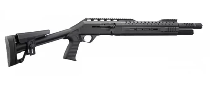 Tokarev Shotguns, TAR TT12, Semi-automatic Shotgun, 12 Gauge, 18.5 ...