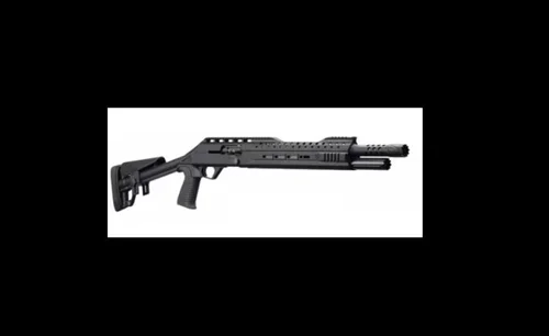 Tokarev Shotguns, TAR TT12, Semi-automatic Shotgun, 12 Gauge, 18.5 ...