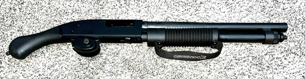 Tokarev Shotguns, TAR TT12, Semi-automatic Shotgun, 12 Gauge, 18.5 ...