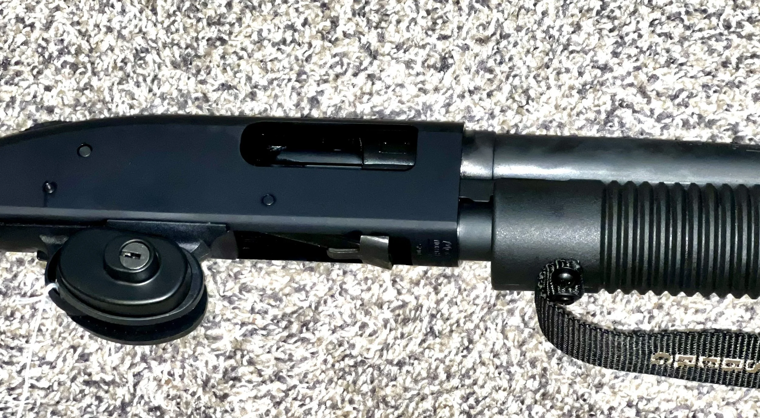 Tokarev Shotguns, TAR TT12, Semi-automatic Shotgun, 12 Gauge, 18.5 ...