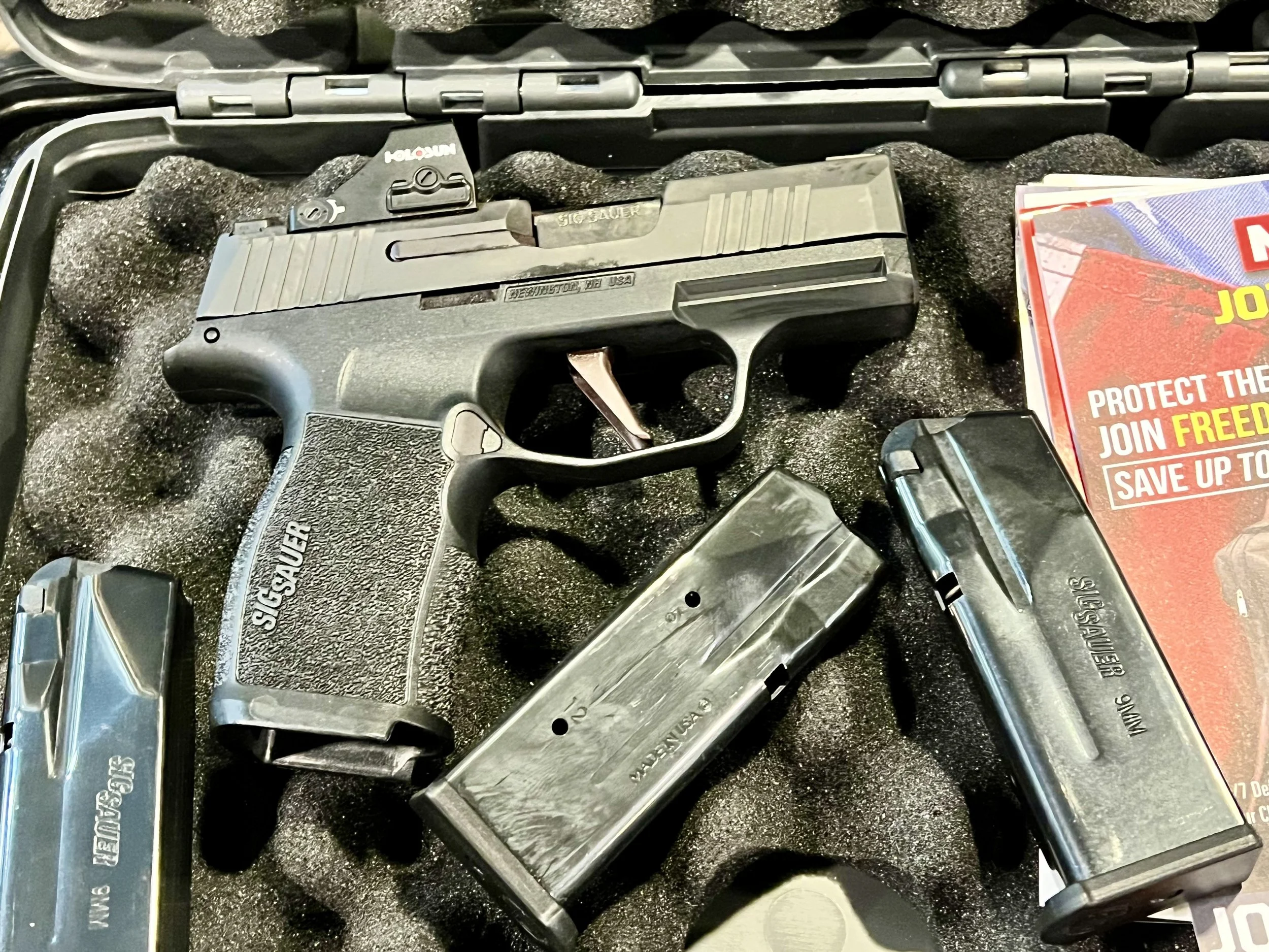 Taurus USA, G2C, Striker Fired, Semi-automatic, Polymer Frame Pistol ...