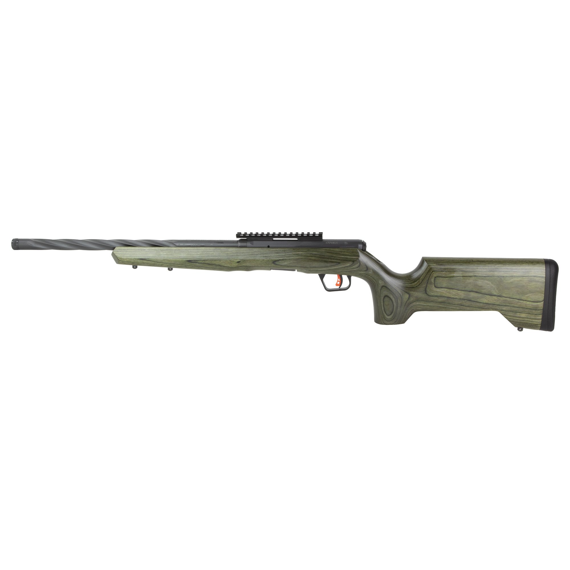 Savage Arms, B22 Timber Tactical, Bolt Action Rifle, 22LR, 18" Barrel ...