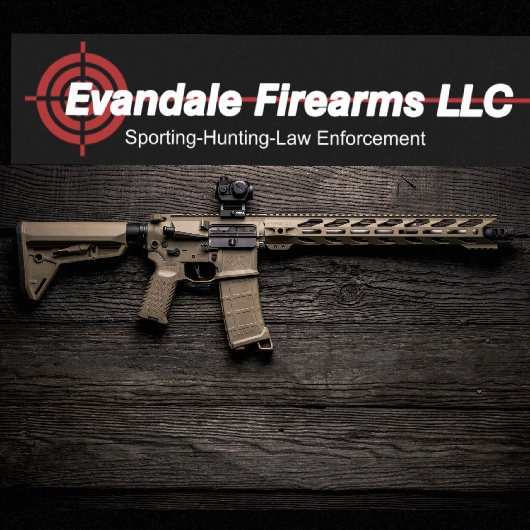Evandale Firearms LLC