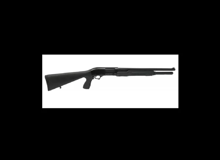 Tokarev Shotguns, TAR TT12, Semi-automatic Shotgun, 12 Gauge, 18.5 ...