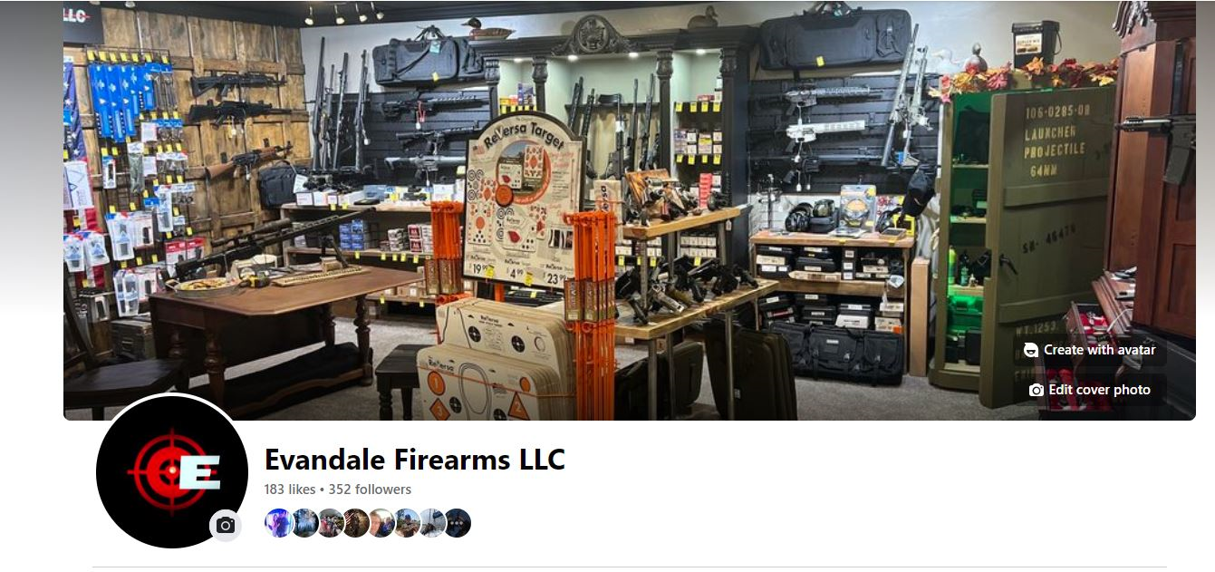 Evandale Firearms LLC
