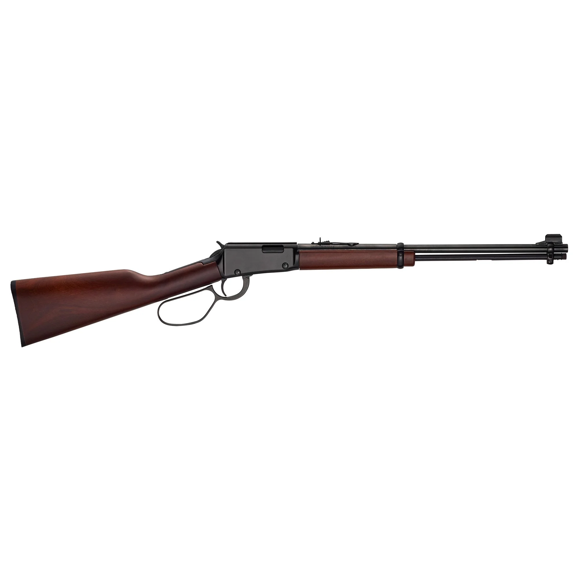 Henry Repeating Arms, Henry Large Loop, Lever Action Rifle, 22 S/L/LR ...