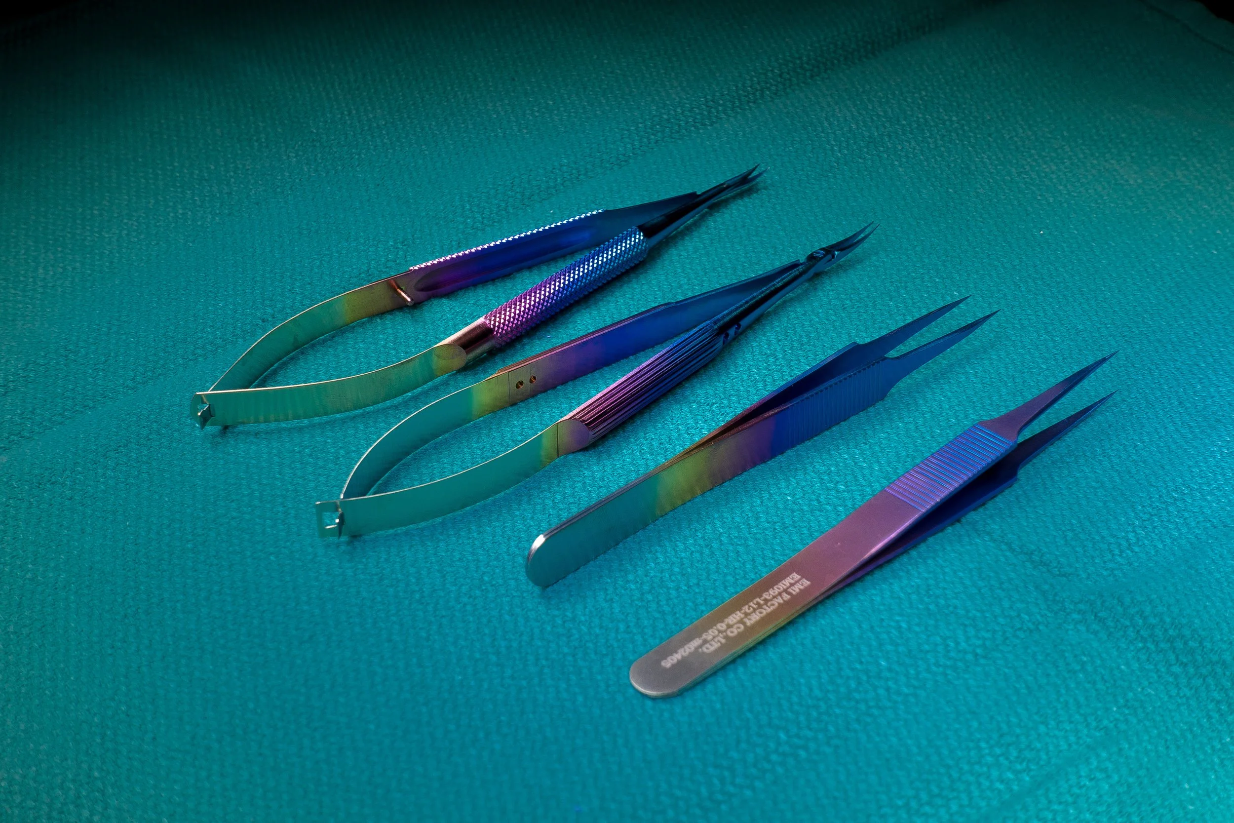 Procedures Overview — The Buncke Clinic