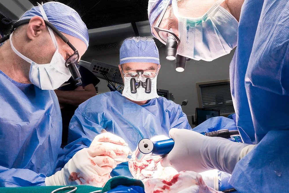 About — The Buncke Clinic
