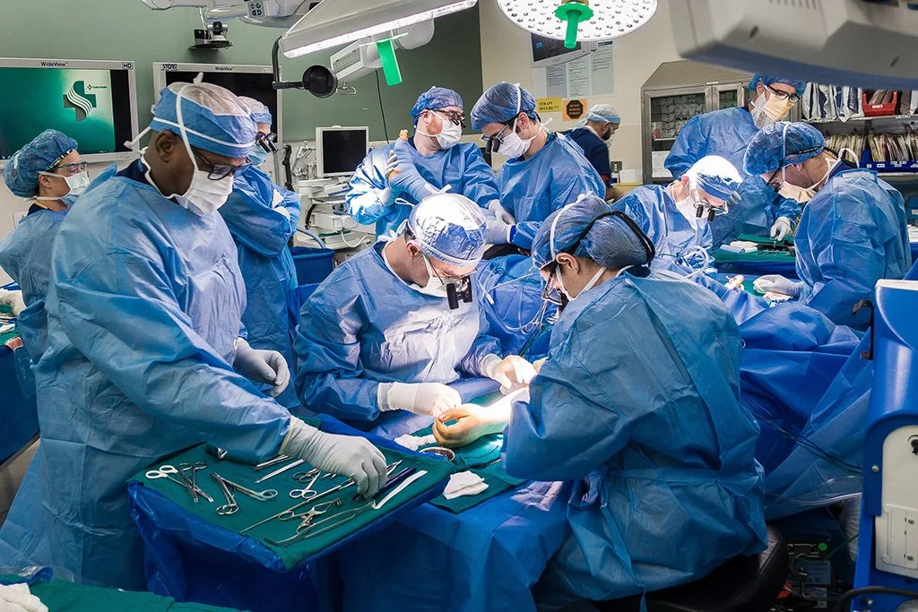Gregory Buncke, MD — The Buncke Clinic