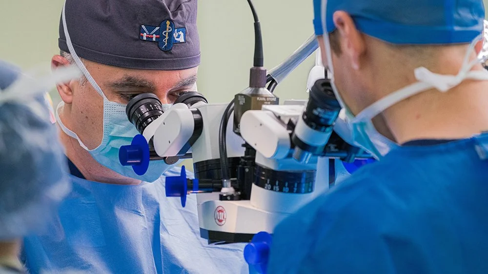 Reconstructive Microsurgeons — The Buncke Clinic