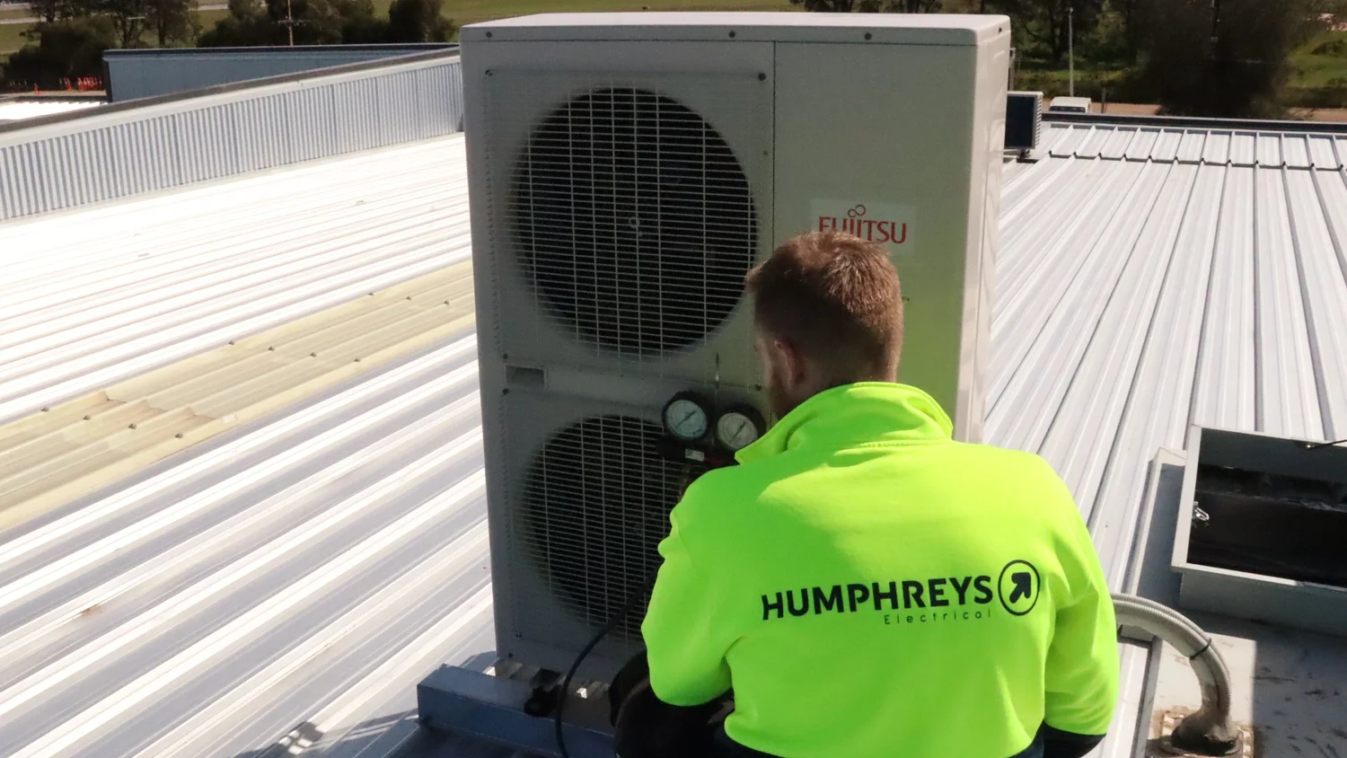 Humphreys Electrical Adelaide Electricians Humphrey's Electrical