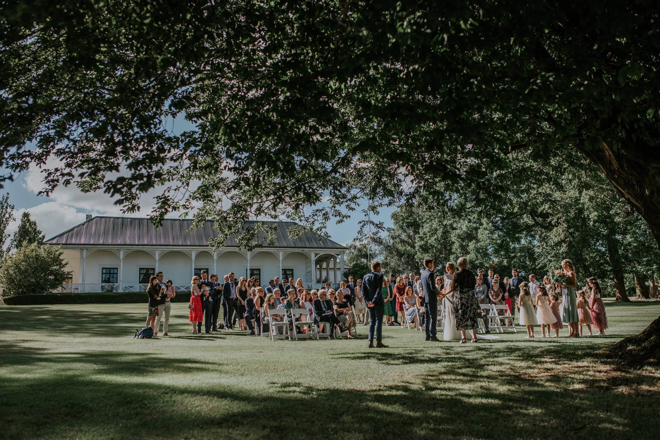 Weddings — Quamby Estate