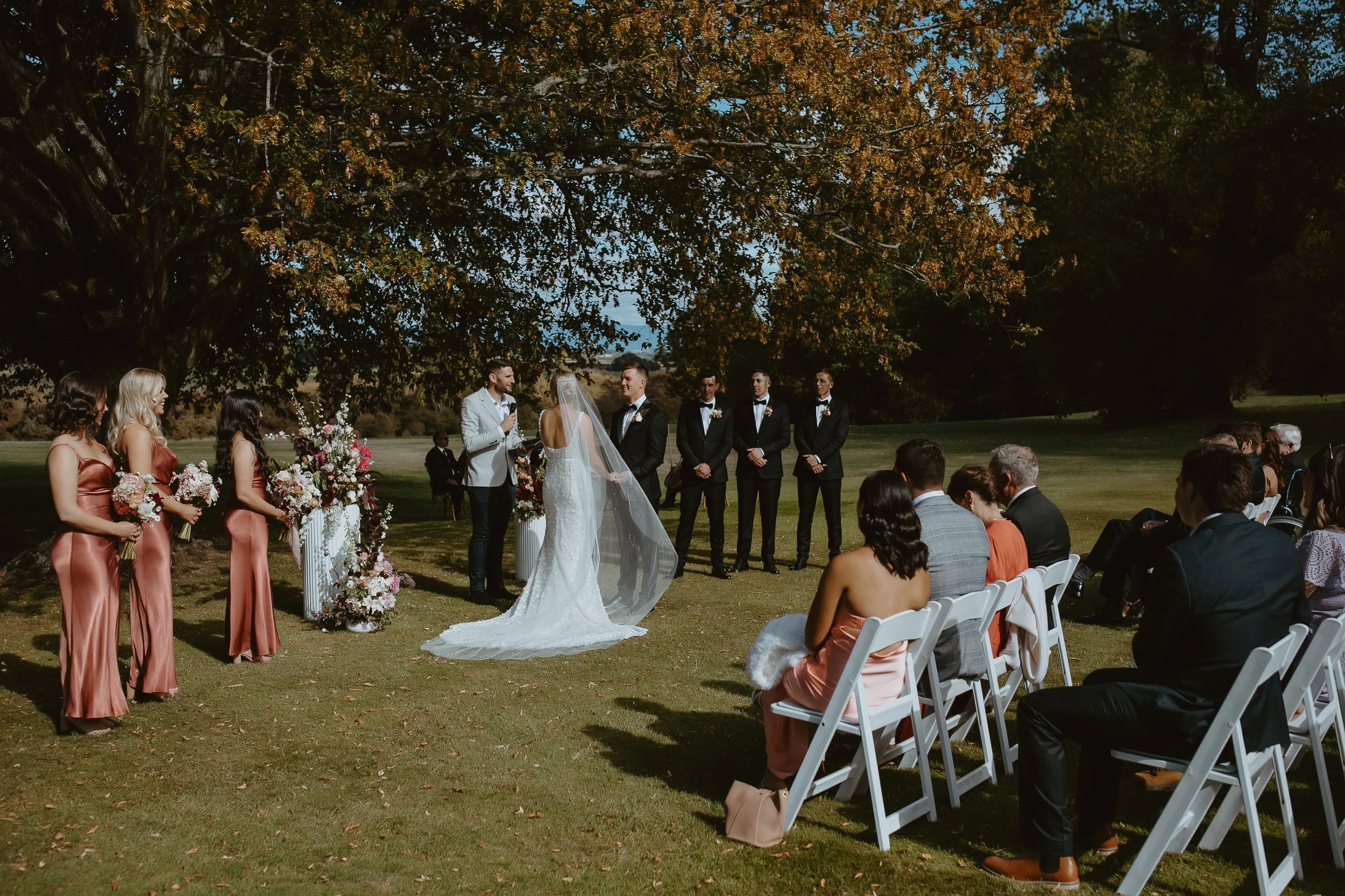 Weddings — Quamby Estate