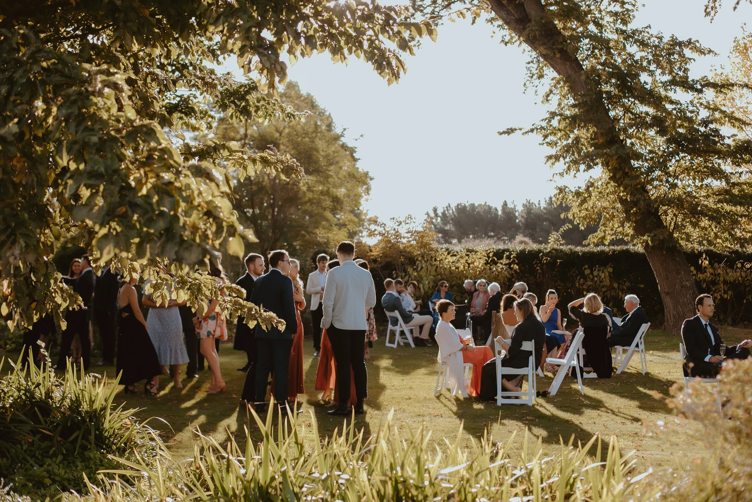 Weddings — Quamby Estate