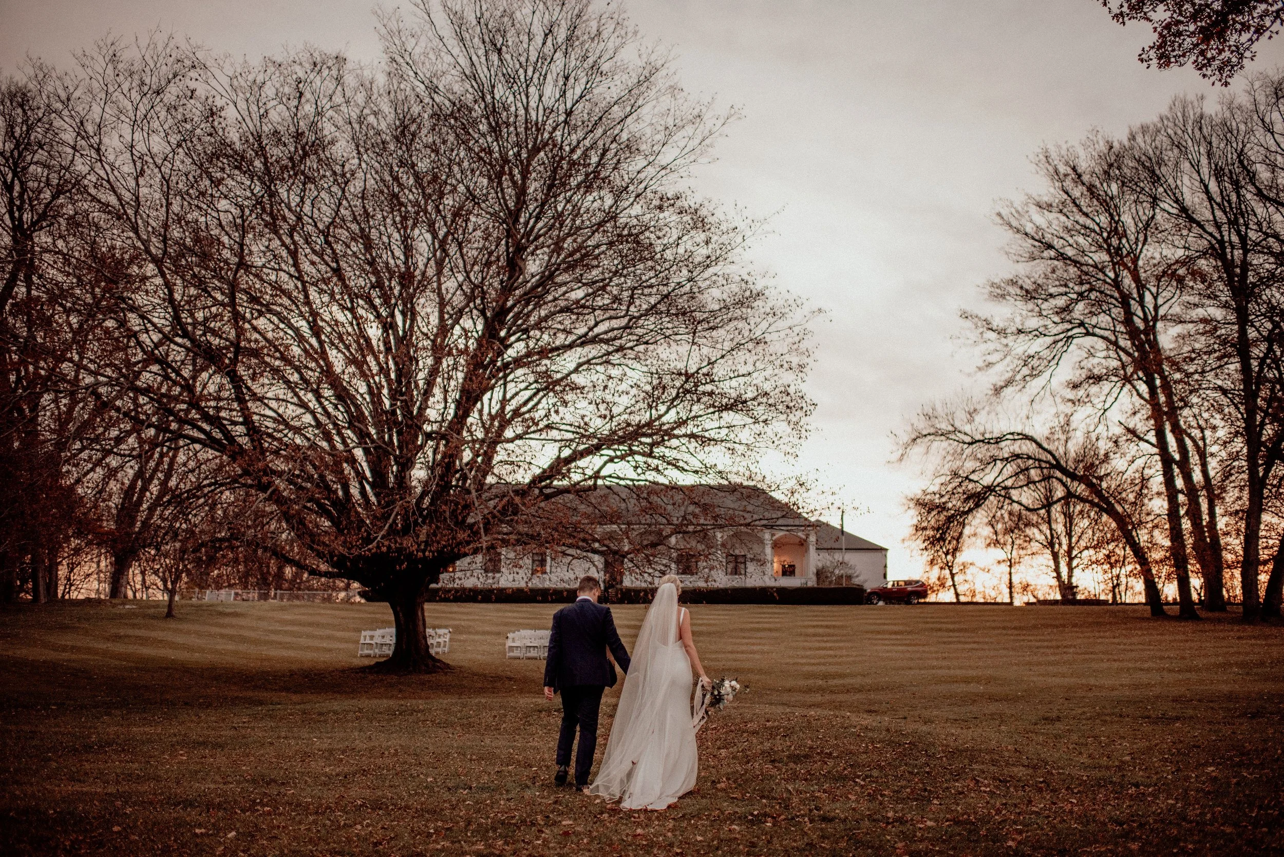 Weddings — Quamby Estate
