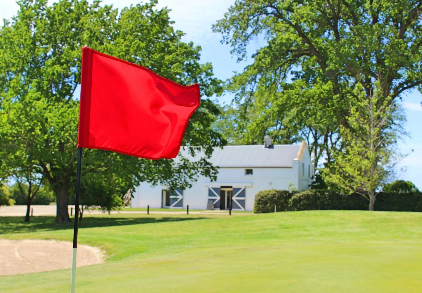 Golf — Quamby Estate
