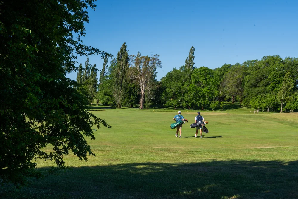 Golf — Quamby Estate