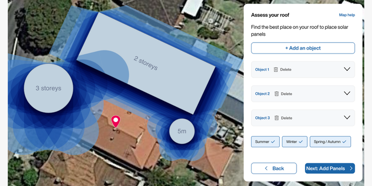 Map My Roof