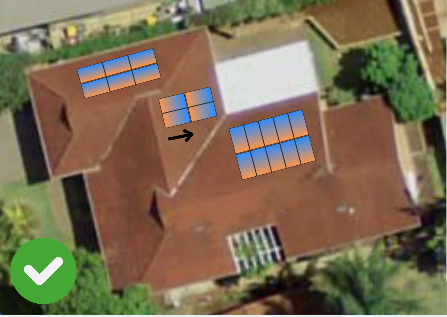 Map My Roof