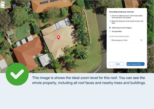 Map My Roof