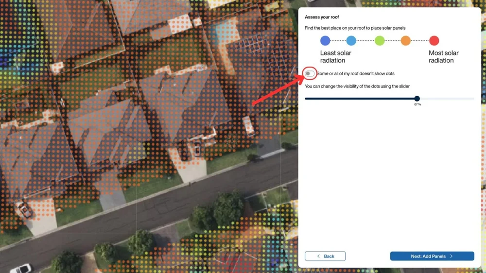 Map My Roof