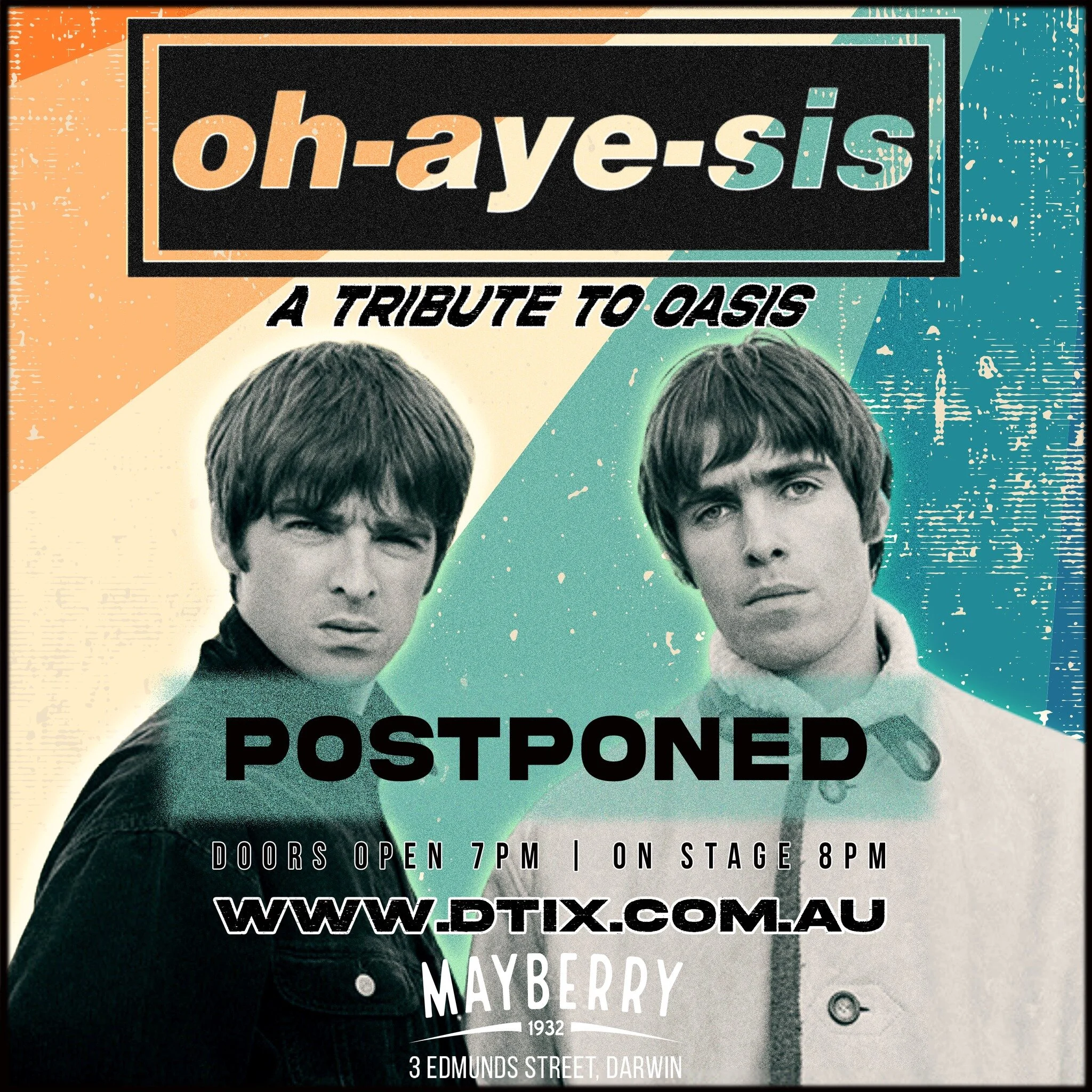 Mayberry Darwin / Bar