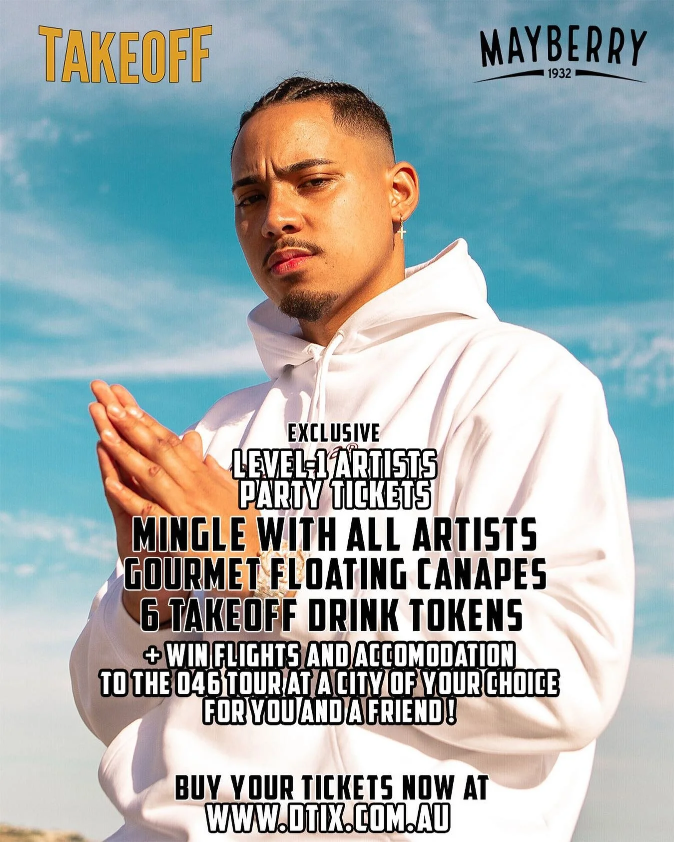 Mayberry Darwin / Bar