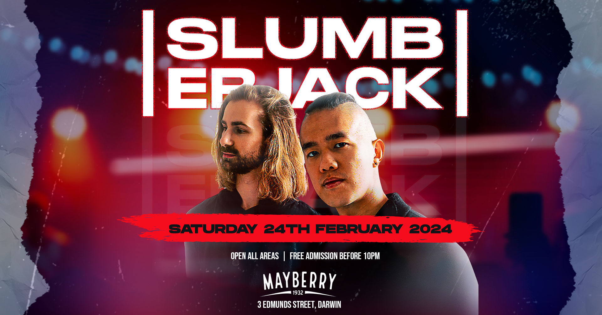 Mayberry Darwin / Bar