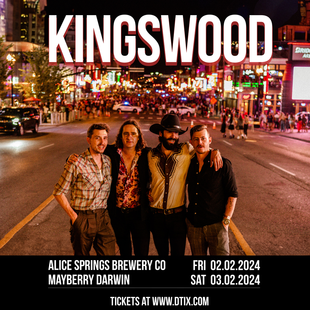 Mayberry Darwin / Bar