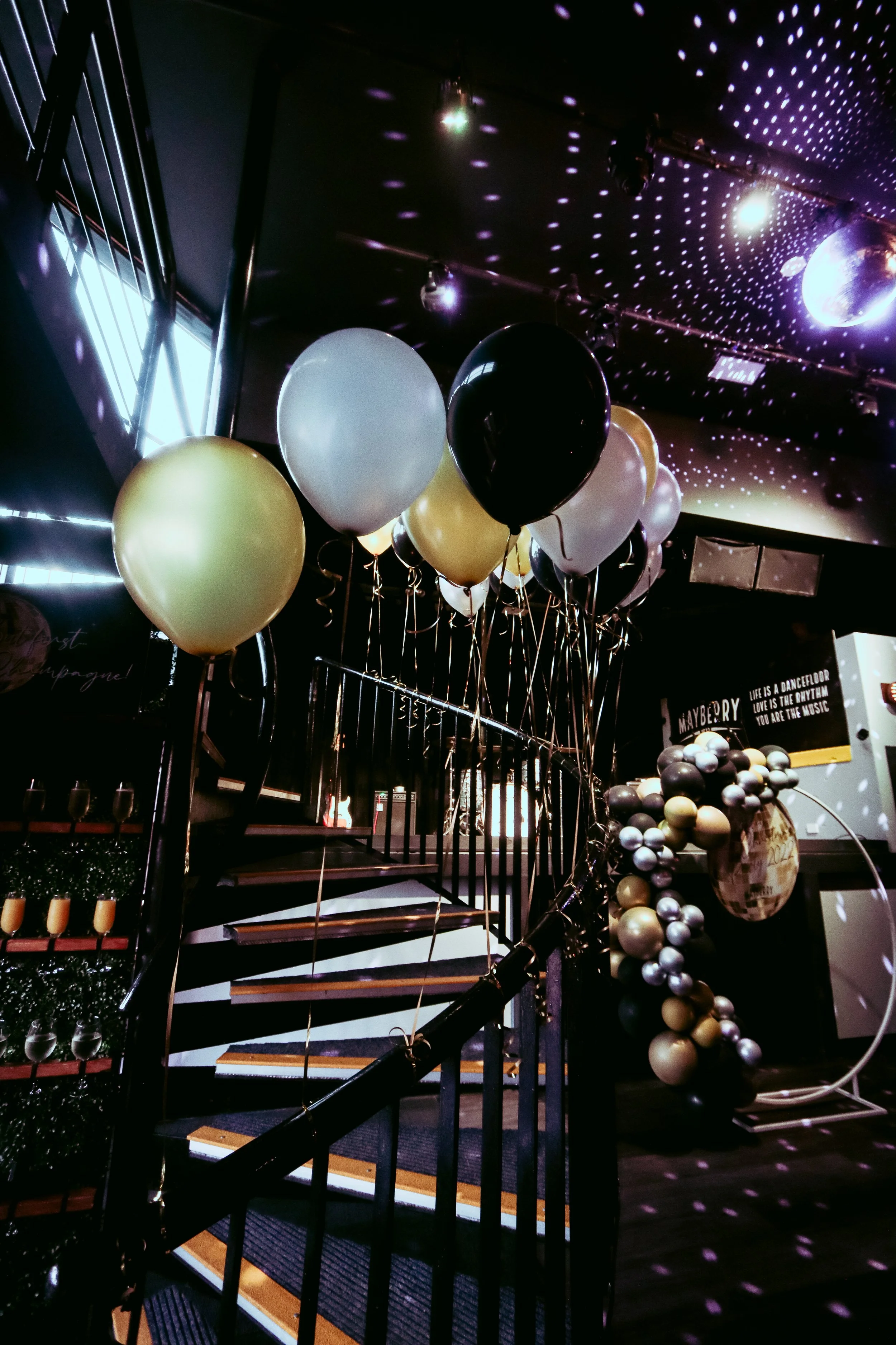 Functions — Mayberry Darwin