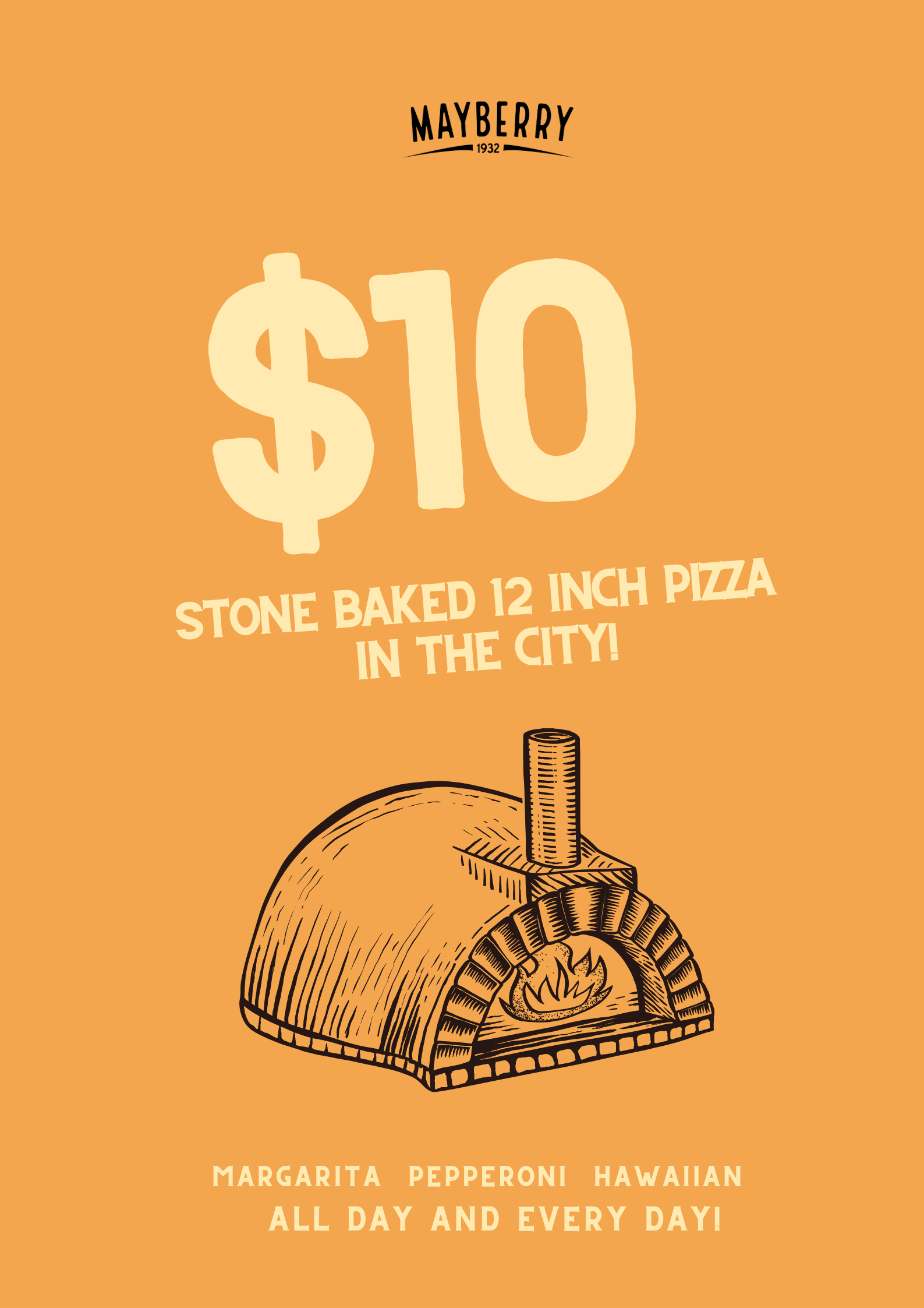 Food — Mayberry Darwin