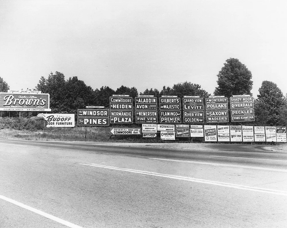 History — Catskills Borscht Belt Museum