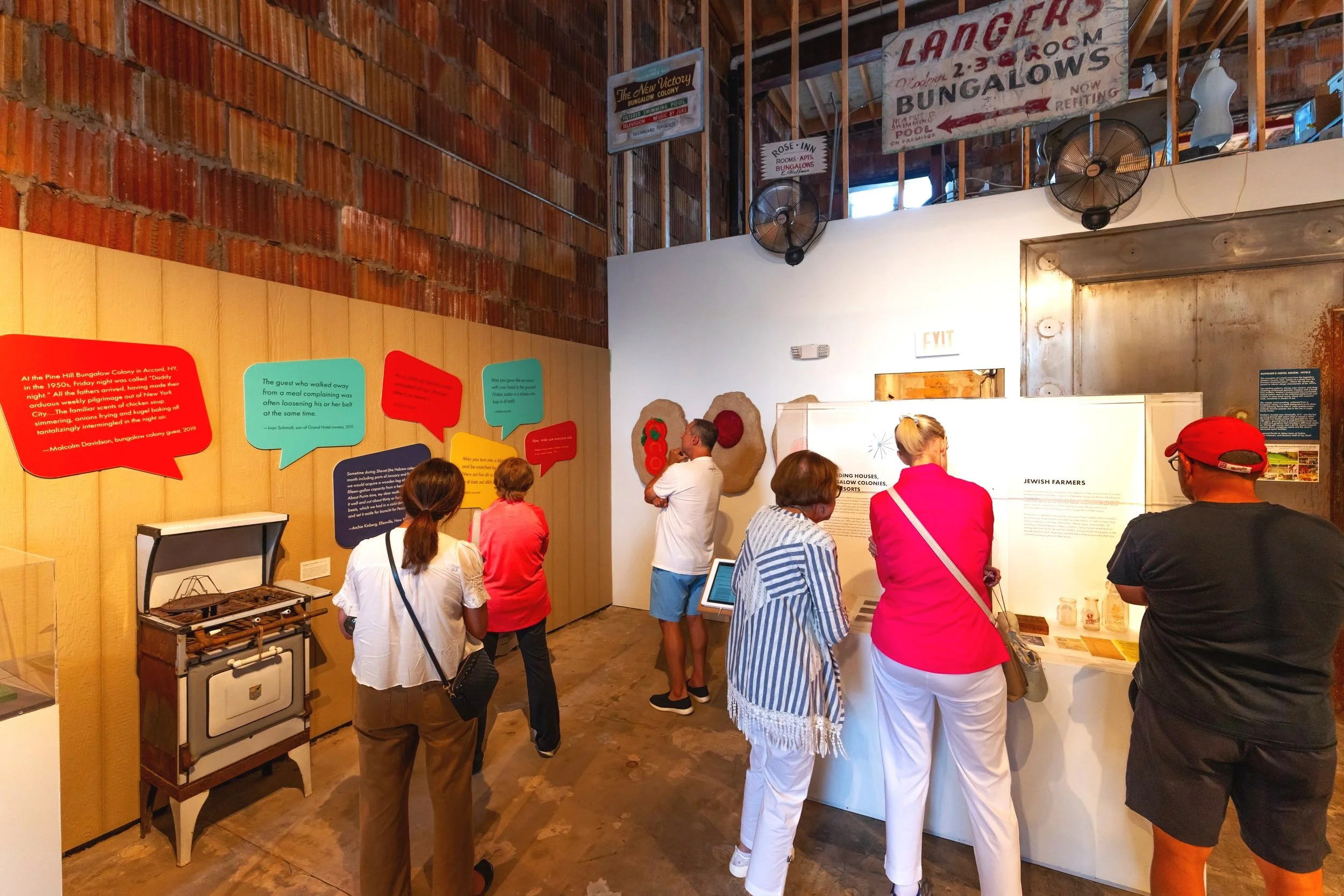 The Museum — Catskills Borscht Belt Museum