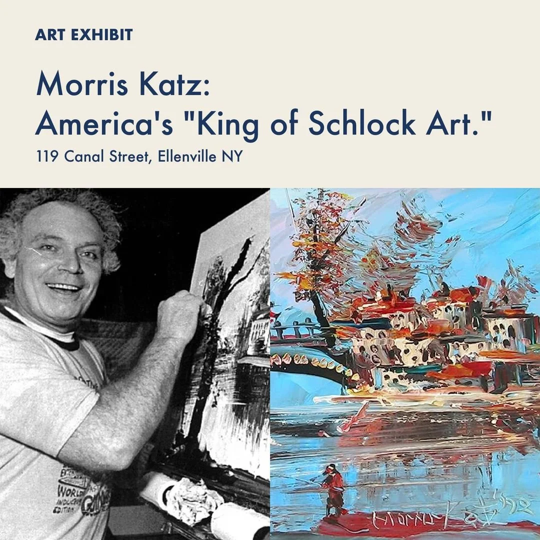 Borscht Belt Museum