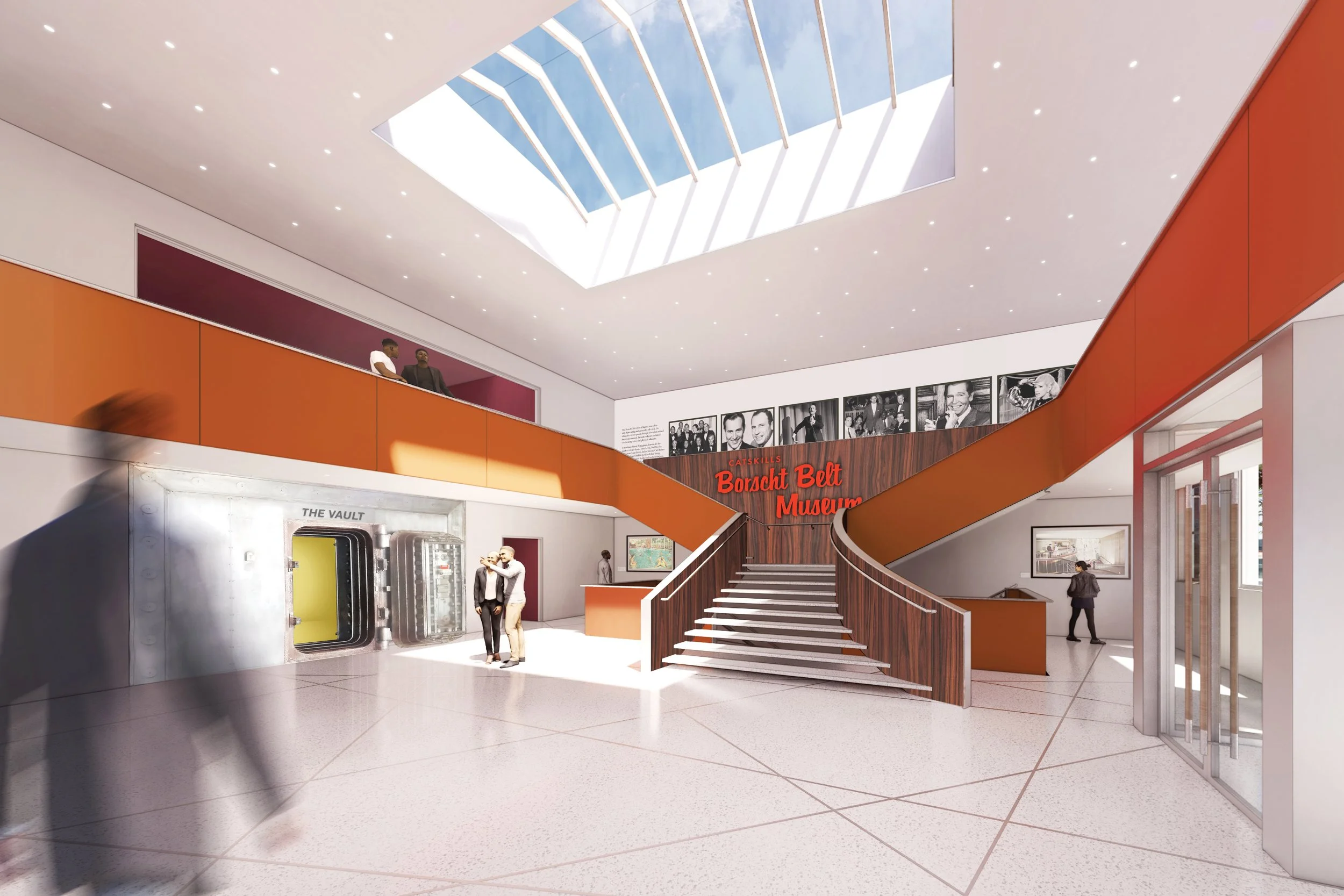 The Museum — Catskills Borscht Belt Museum