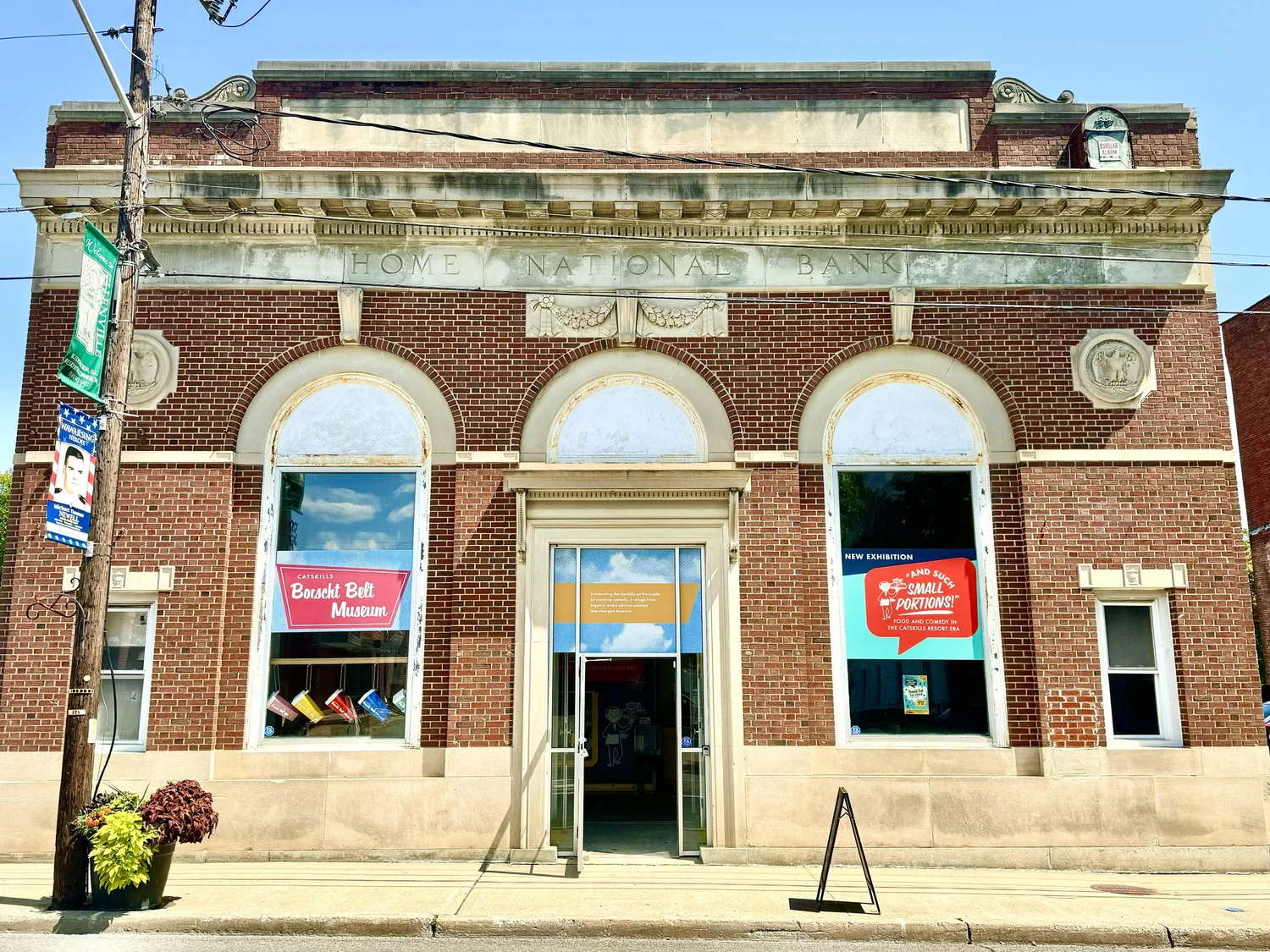 The Museum — Catskills Borscht Belt Museum