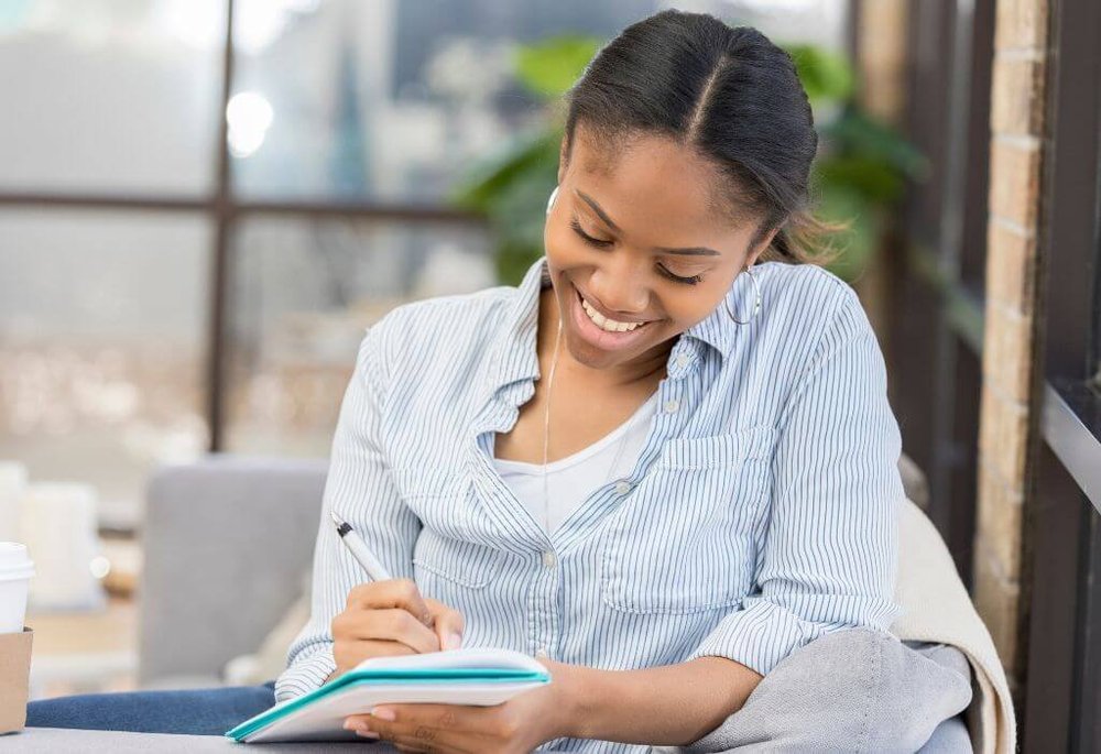 When Journaling Transforms Overwhelm into Empowerment — Rediscover ...