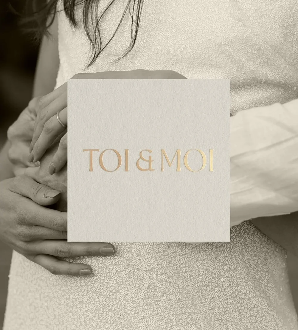 Elegant Logo Design | Minimal Jewellery Identity | So Swell Studio