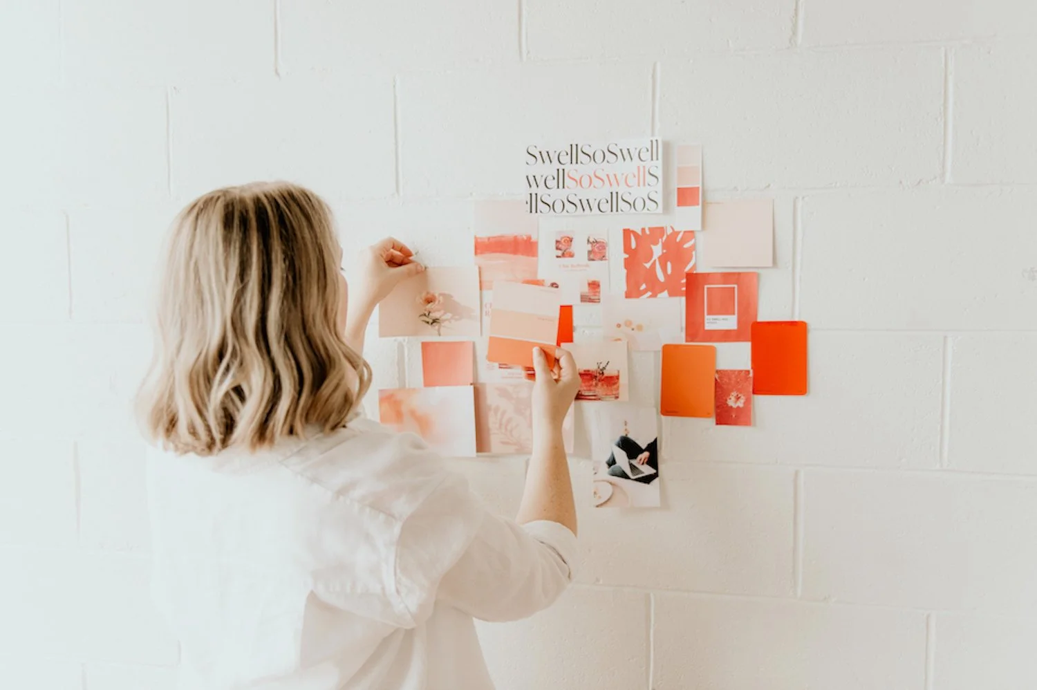 So Swell Studio | Brisbane Brand and Graphic Design