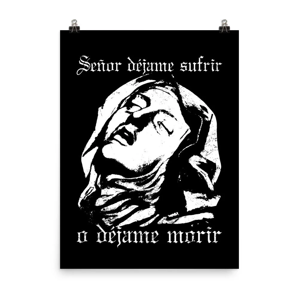 Mater Dei | Flag — Agartha Apparel