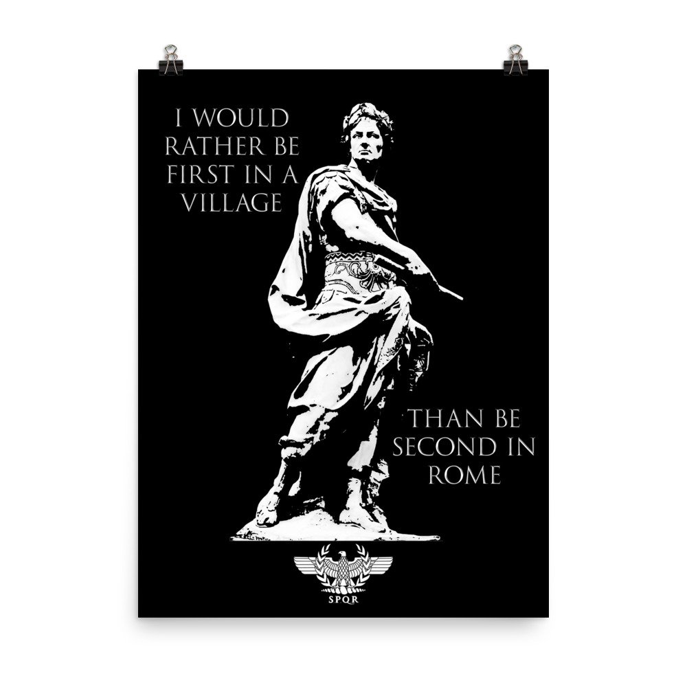 Constantine XI - Poster — Agartha Apparel