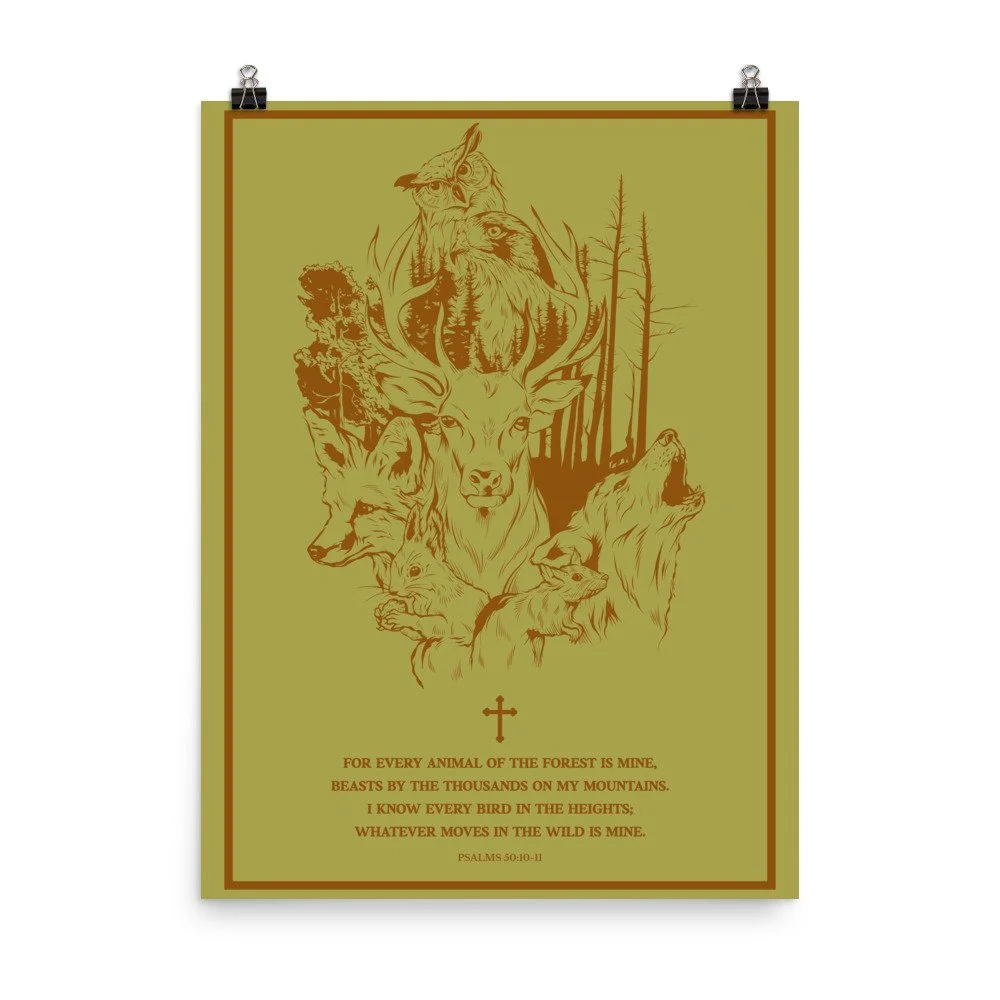 Mater Dei - Flag — Agartha Apparel