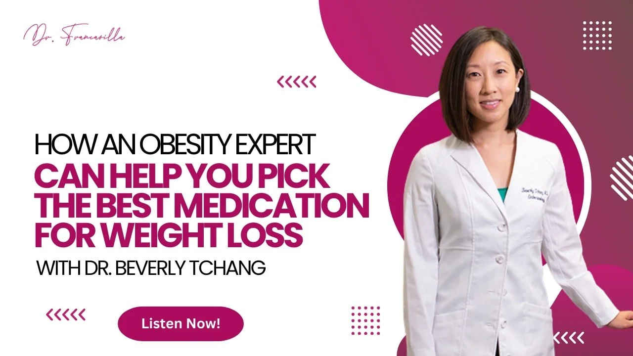 How an Obesity Expert Can Help You Pick the Best Medication for Weight ...