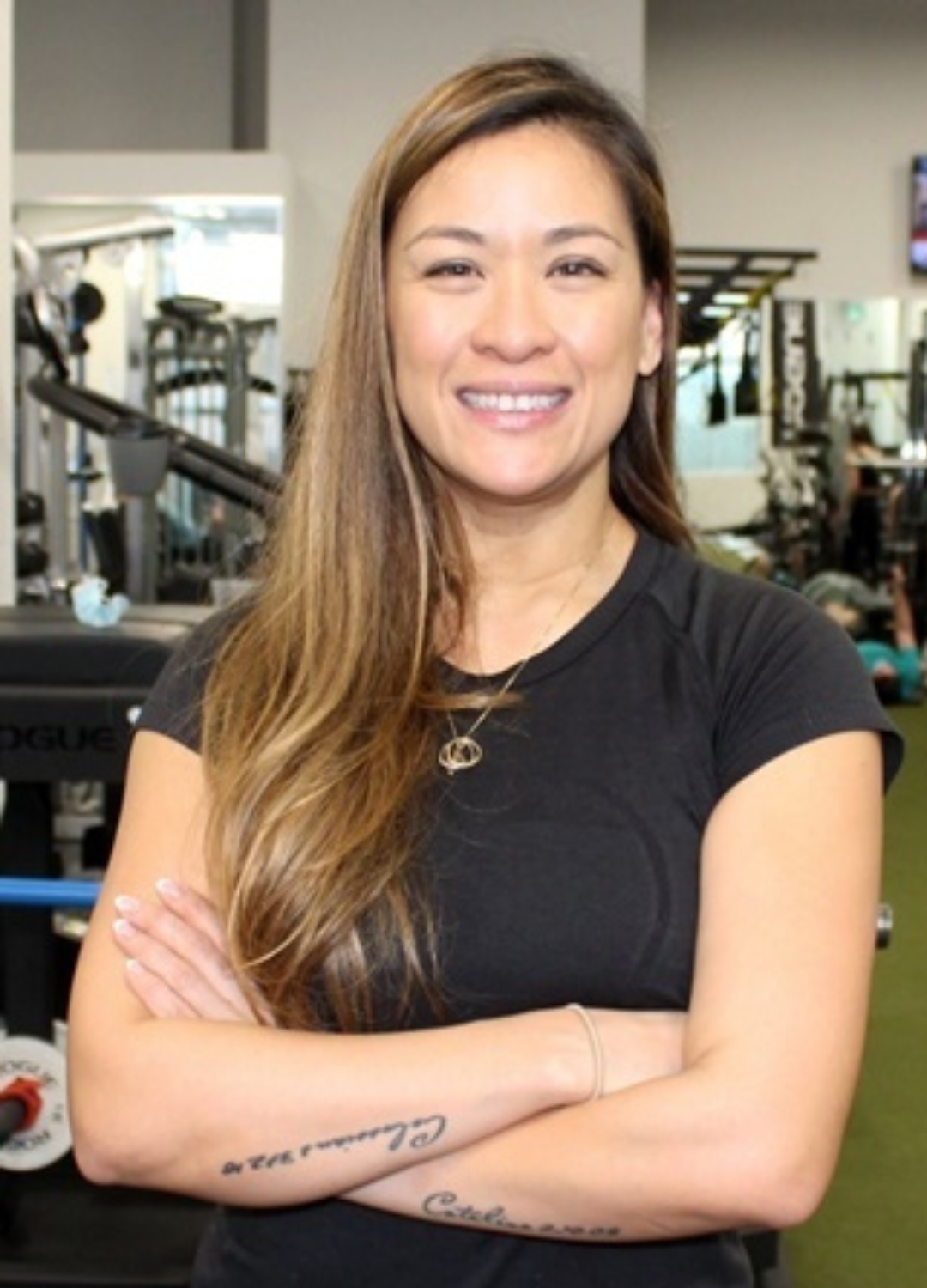 Mina Calupitan | Personal Trainer — Better Bodies Club