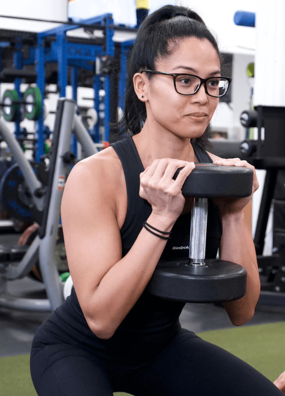 Chantelle Buffie | Personal Trainer — Better Bodies Club