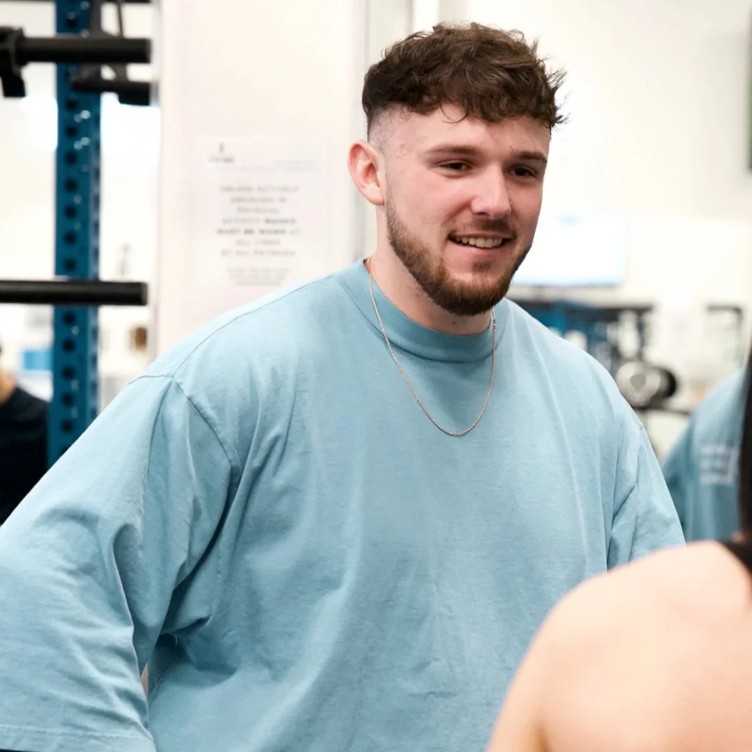 Meet The Team — Better Bodies Club