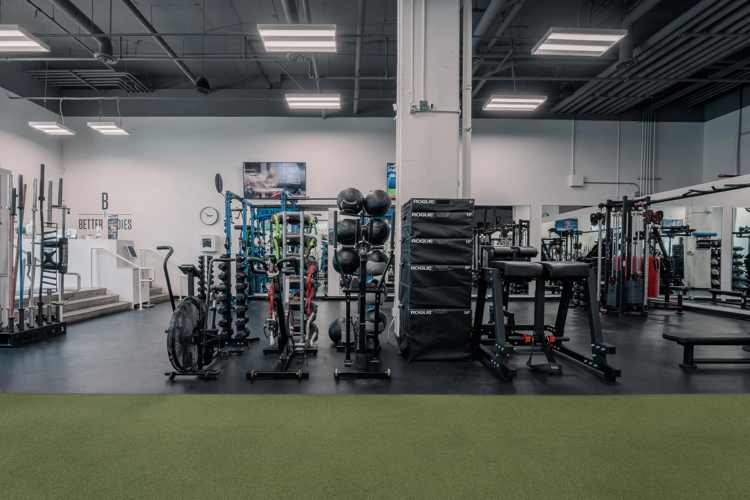 Photo Gallery — Better Bodies Club