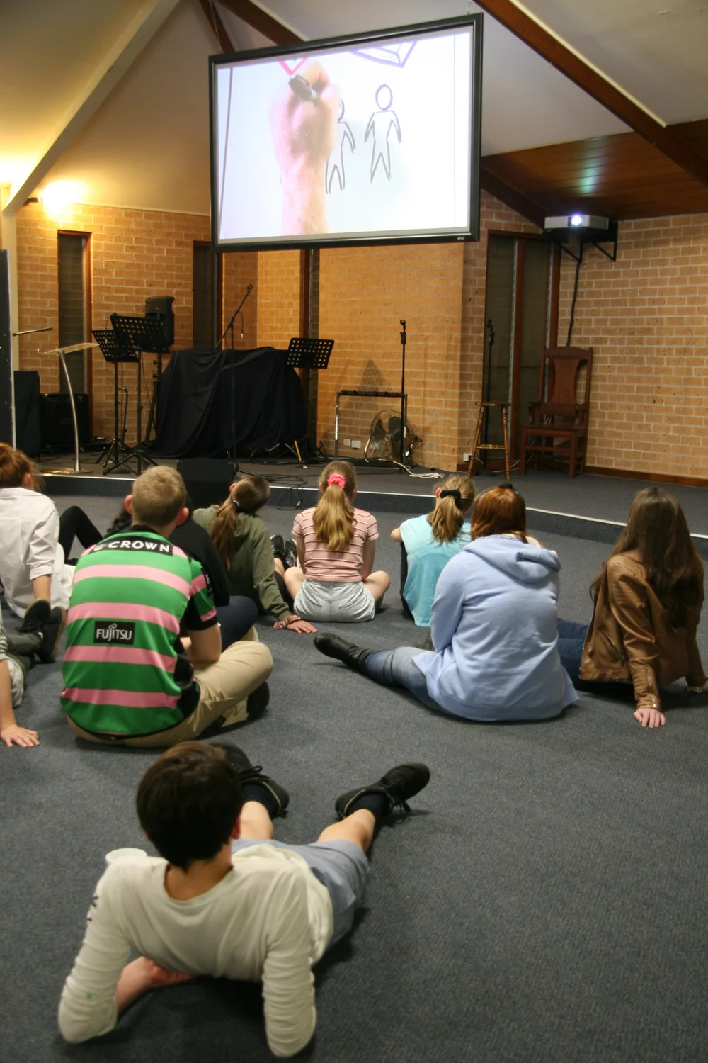 Youth — TOMS Anglican Churches